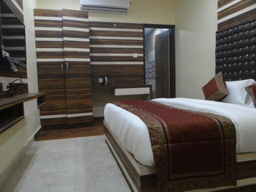 Otel Hotel Augusto, Varanasi, foto