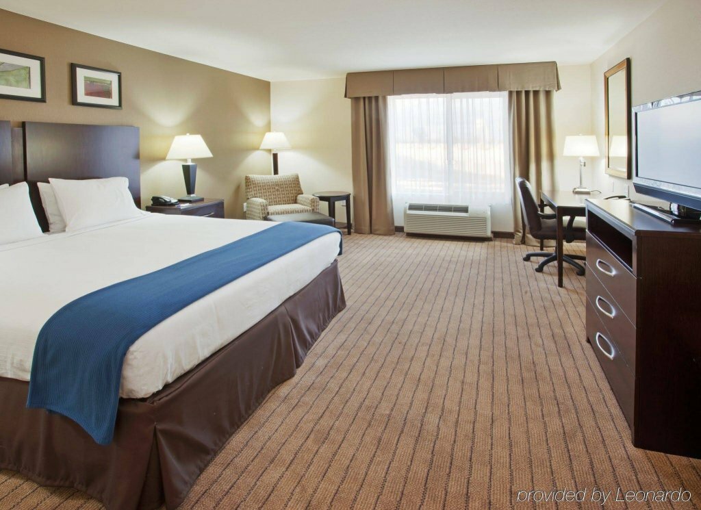 Otel Holiday Inn Express Hotel & Suites Merced, Merced, foto
