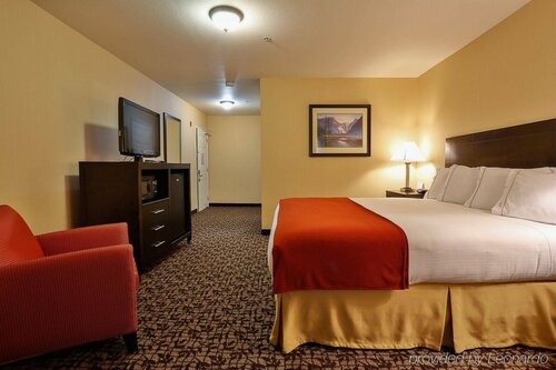 Otel Holiday Inn Express Oakdale, Oakdale, foto