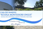 Casa dei Bambini - Scuola Montessori Onlus (Via Arosio No:3, Milan), ortaokul  Milano'dan