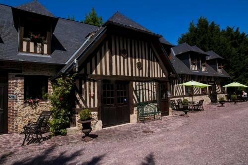 Otel Domaine de Géffosse, , foto