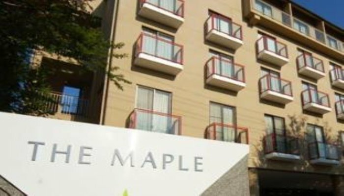 Otel Maple Arima, Kobe, foto