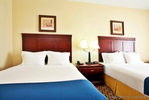Holiday Inn Express & Suites Waukegan (State of Illinois, Lake County), otel  İllinois'dan
