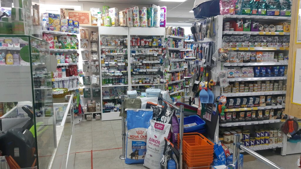 Petshop ЗооМирБыта, Vladimir, foto