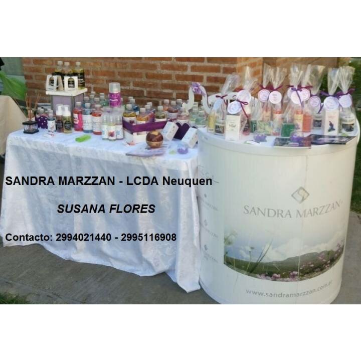 Kozmetik ve parfümeri mağazaları La Casa del Aroma - Sandra Marzzan - Sf, Neuquen, foto