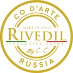 Rivedil (Srednyaya Kalitnikovskaya Street No:27с1), boya ve cila malzemeleri üretim ve satış yerleri  Moskova'dan