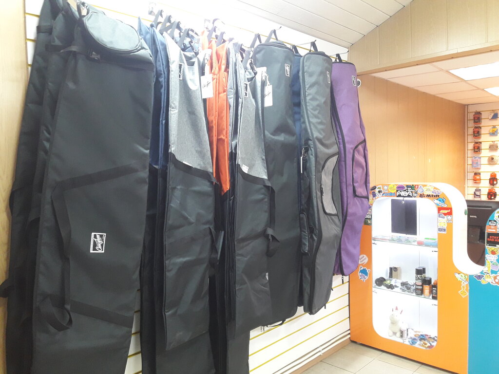 Bisiklet tamircileri Sam Workshop, Saint‑Petersburg, foto