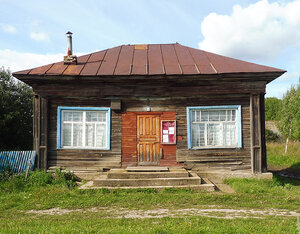 Молитвенный дом Петра и Павла (Sverdlovsk Region, Artinskiy munitsipalny okrug, selo Sukhanovka, Lenina Street), ortodoks kiliseleri  Sverdlovskaya oblastından
