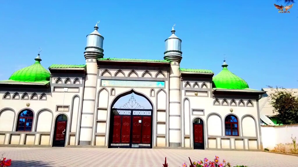 Cami Мечеть, Shahrinaw Bölgesi, foto