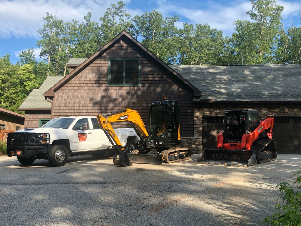 i̇nşaat firmaları Upstate Ground Works, Güney Carolina, foto