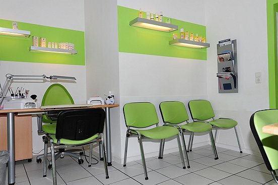 Manikür-pedikür Medizinische Fußpflege & Nagelstudio Köln Dagmar Vollberg, Köln, foto