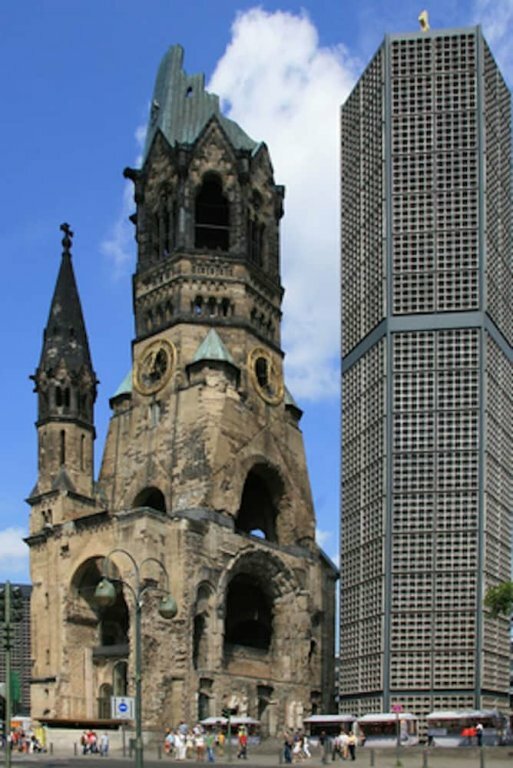 Daireler Aparthotel-Christie, Berlin, foto