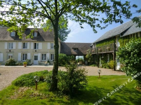 Otel Domaine les Marronniers, , foto