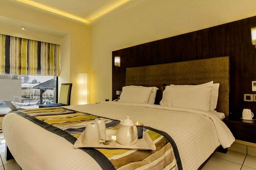 Otel The Gold Beach Resort, Dünya, foto