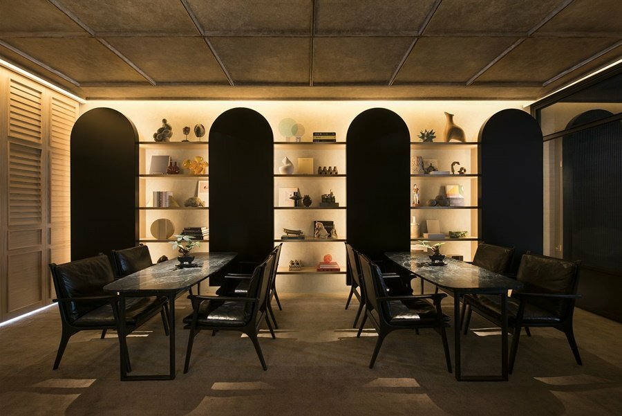 Otel The Warehouse Hotel, Singapur, foto