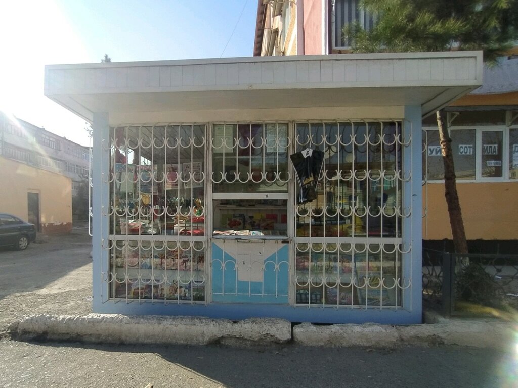 Gazete bayi Матбуот, Andican, foto