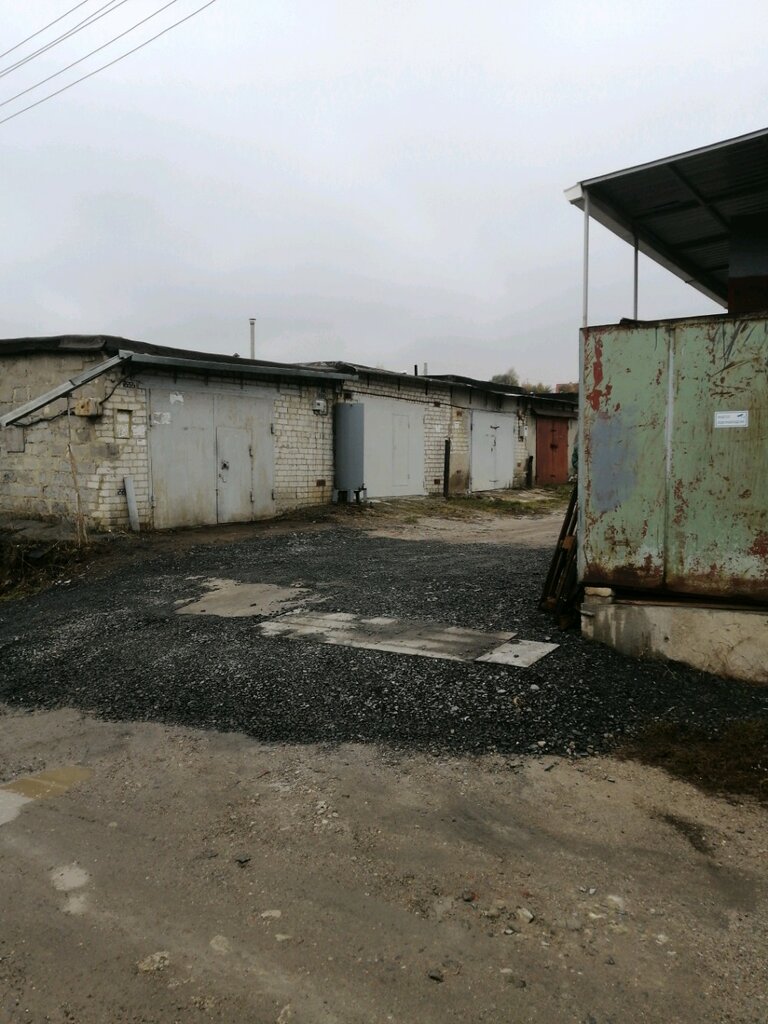 Garajlar Гск-90, Belgorod, foto