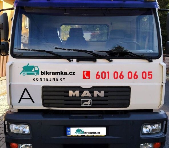 Kamyon ve ağır vasıta satış ve servis firmaları Bikramka. cz S. R. O., Kladno, foto