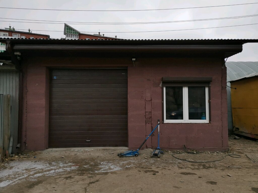 Oto lastik tamiri Шиномонтаж, Irkutsk, foto