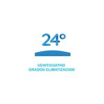 Veinticuatro Grados Climatización (Provincia de Buenos Aires, Bahía Blanca, Fitz Roy), isıtma sistemleri ve ekipmanları  Bahia Blanca'dan