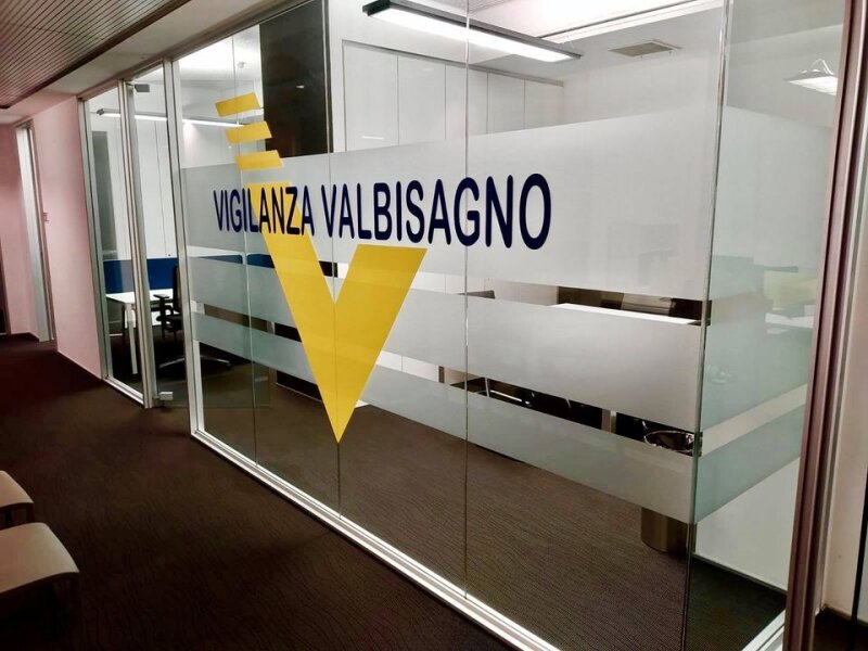 Zabıta Vigilanza Valbisagno, Cenova, foto