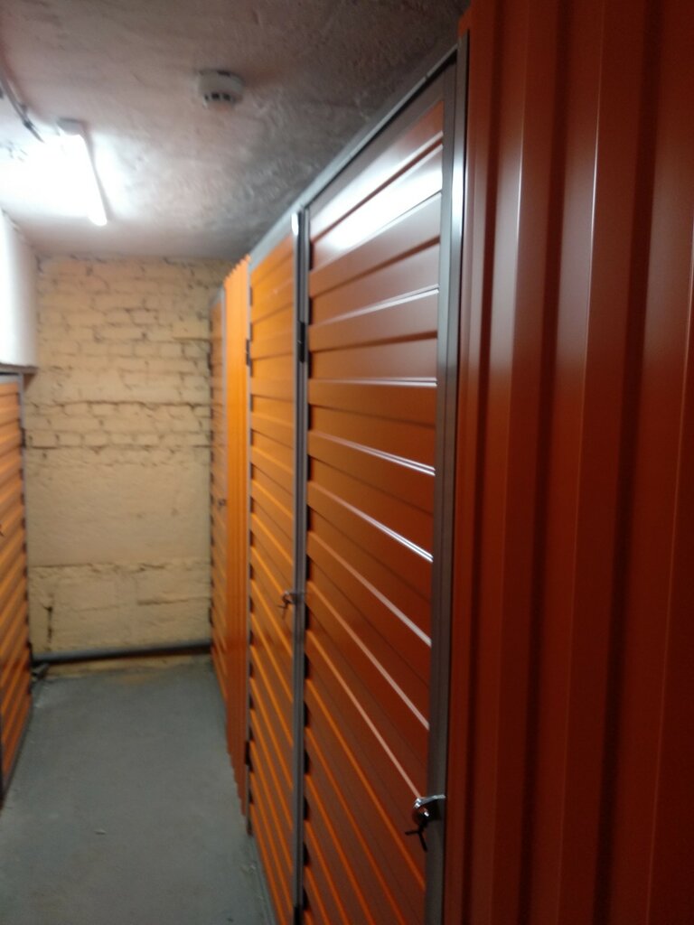 Depo hizmetleri Робосклад, Moskova, foto