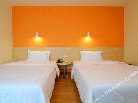 Otel 7 Days Inn, Jinan, foto