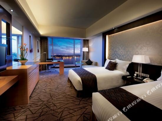 Otel Swiss Grand Xiamen, Xiamen, foto