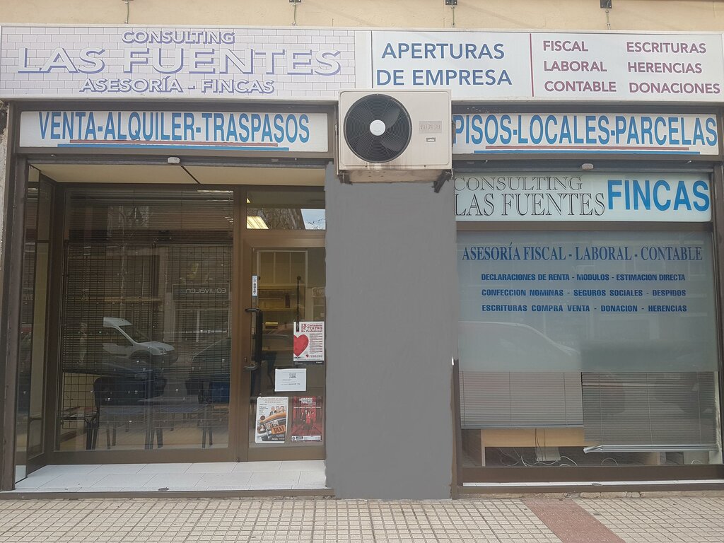 Danışmanlık hizmetleri Consulting Las Fuentes, Zaragoza, foto