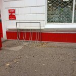 Bicycle parking (Dzerzhinskogo Street No:14), bisiklet park yerleri  Volgograd'dan