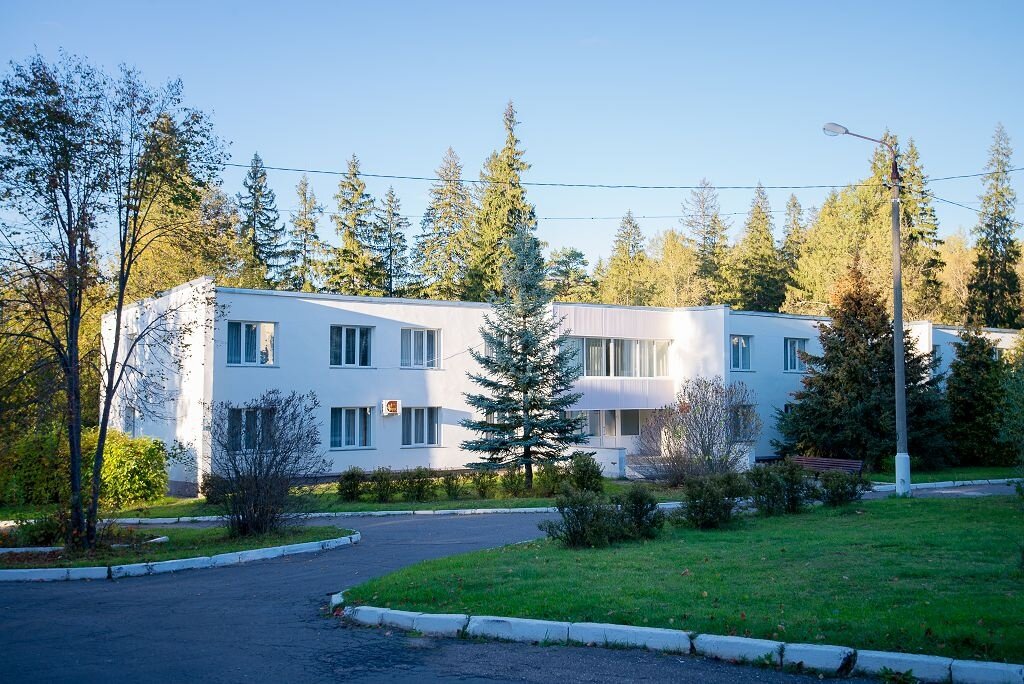 Resort oteller, tesisler Dom otdykha Mozhaysky, Moskova ve Moskovskaya oblastı, foto