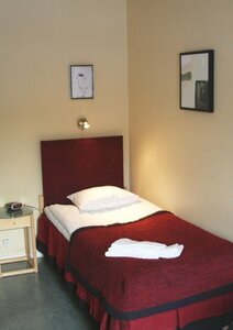 Alséns Hotell Ab (Fredriksgatan No:45), otel  Sandviken'den