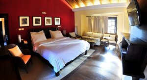 Alta Gracia Parque Hotel (Boquerón, Mariscal José F. Estigarribia), otel  Caacupé'den