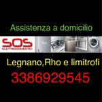 S. O. S. Elettrodomestici Assistenza a Domicilio di Zona (Lombardy, Provincia di Milano, Rho, Corso Europa, 171), beyaz eşya servisleri  Lombardiya'dan