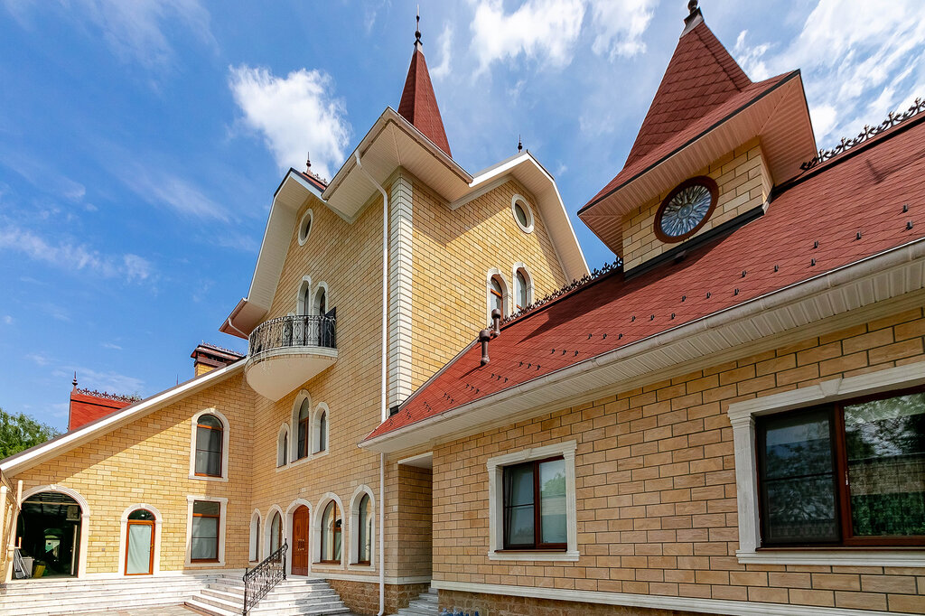 Düğün, toplantı salonu Вилла Валуево, Moskova, foto