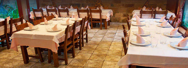 Restoran Restaurante Tolare, Bask Ülkesi, foto