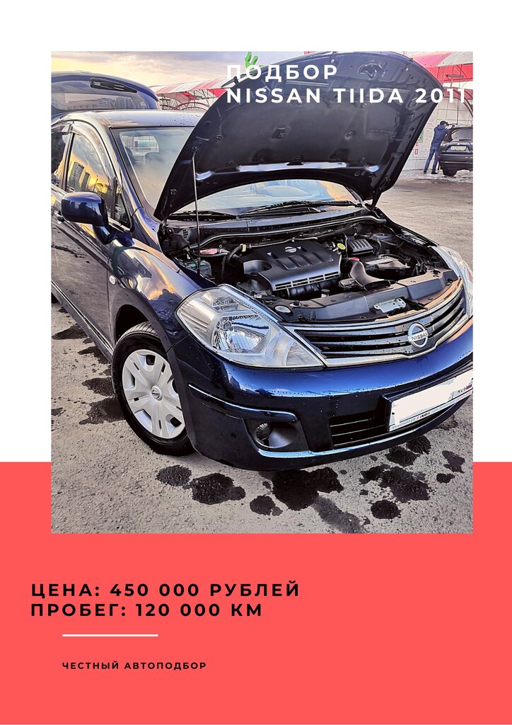 Araba seçimi hizmeti Avtopodbor, Omsk, foto