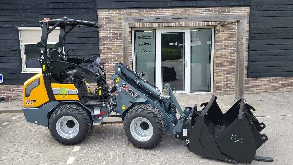 Kiralama noktası Rent4all Machineverhuur B. V., Gelderland, foto