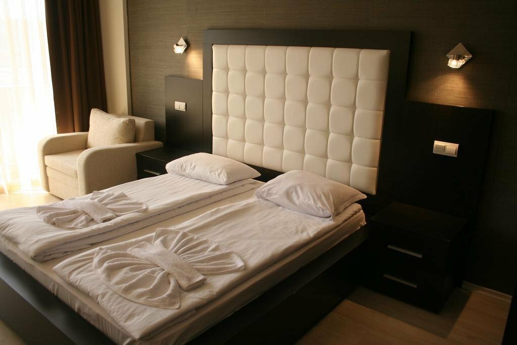 Otel Aparthotel Vris, Tsarevo (Vasilikoz), foto