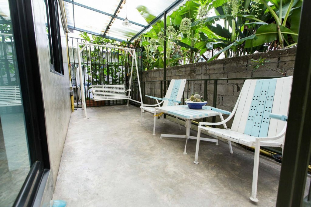 Otel Plern Plern Bed and Bike, Chiang Mai, foto