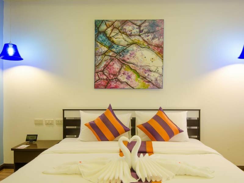 Otel Klong-Muang-Inn guest house, Dünya, foto