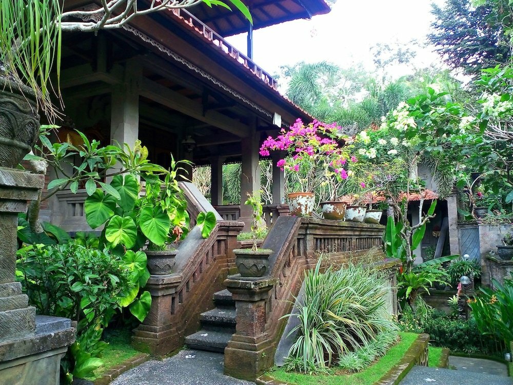 Otel Artini 2 Cottages, Bali, foto