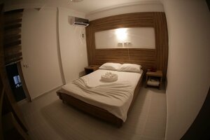 Araucaria Pension (Kültür Mah., 3821. Sok., No:22, Kepez, Antalya), otel  Antalya'dan