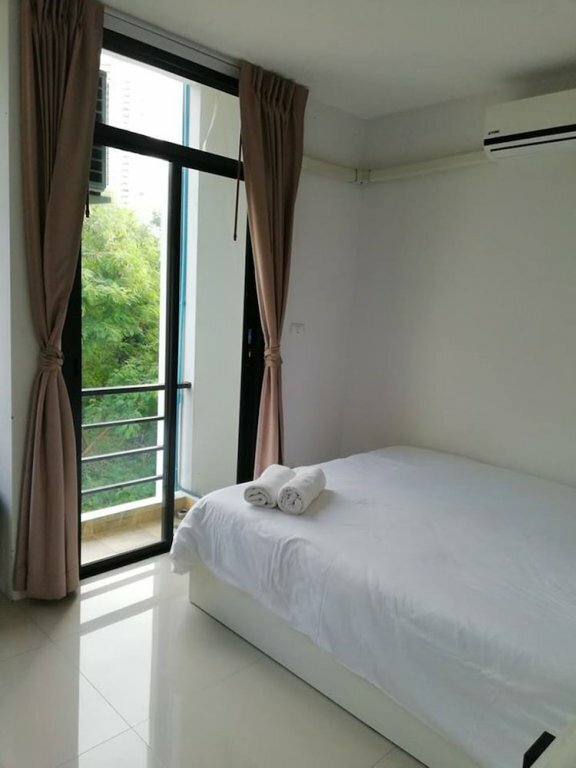 Otel Baan der Bruyn, Pattaya, foto