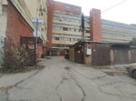 Гаражный кооператив (Filimonovskaya Street No:266), garajlar  Rostov‑na‑Donu'dan