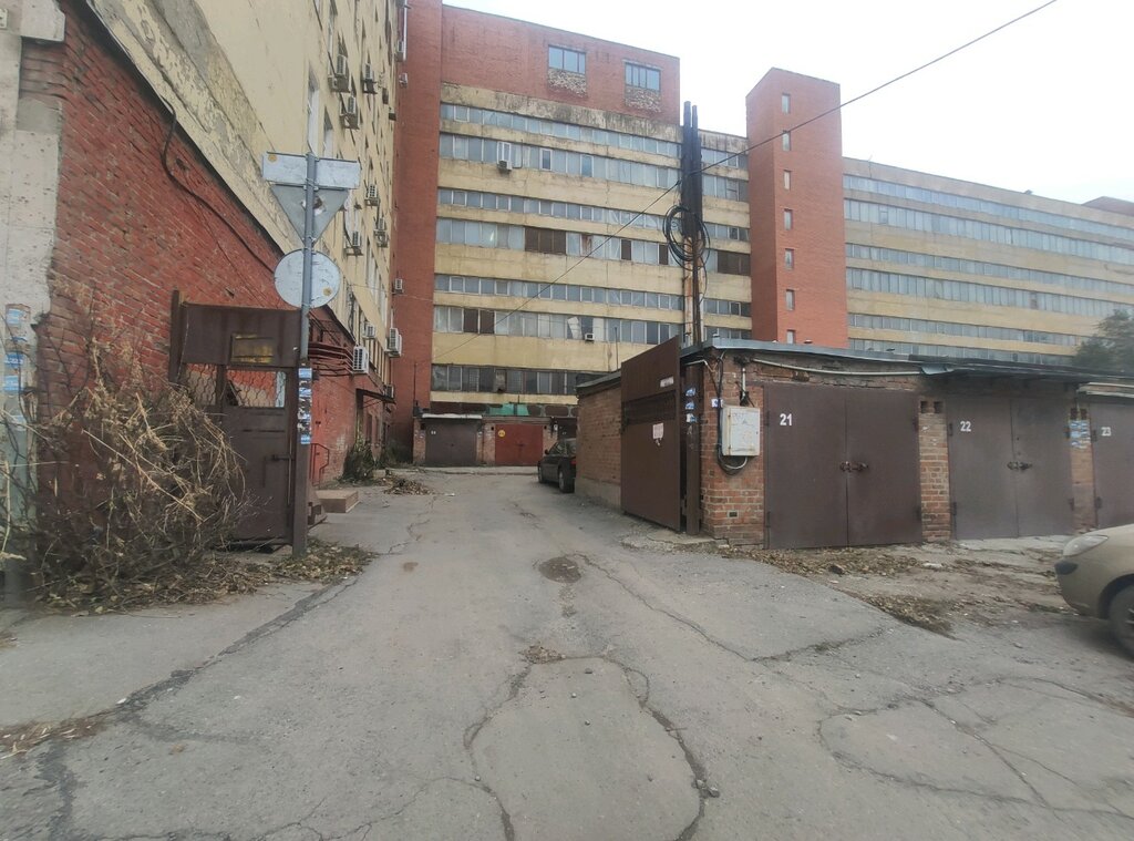 Garajlar Гаражный кооператив, Rostov‑na‑Donu, foto