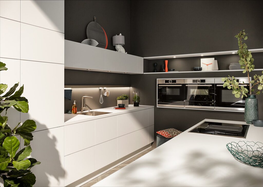 i̇nşaat firmaları Bolmo Interieur AG, Tsurikh, foto