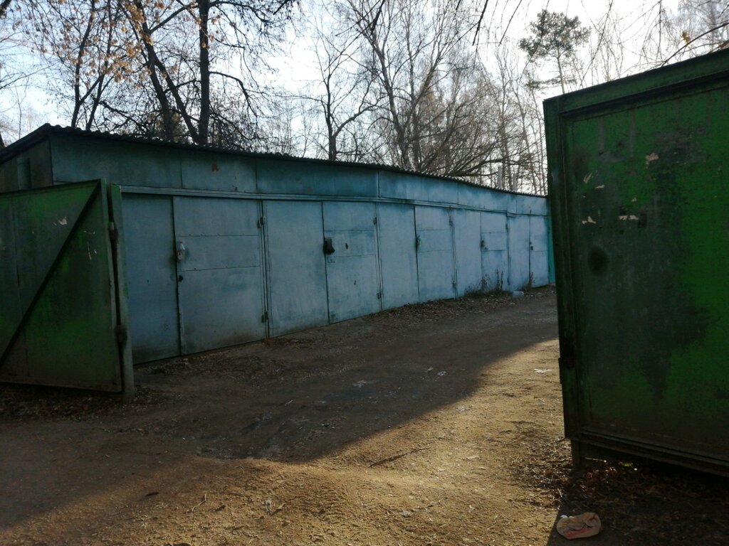 Oto lastik tamiri Гаражный кооператив, Moskova, foto