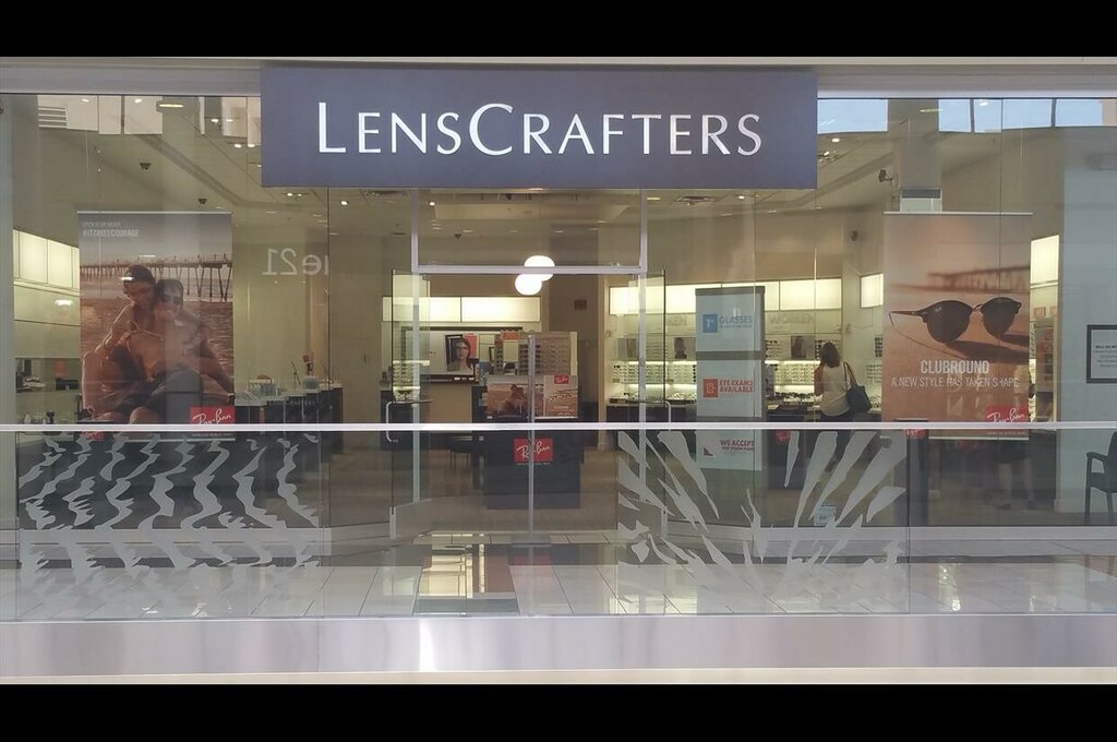 Giyim mağazası LensCrafters, Tucson, foto