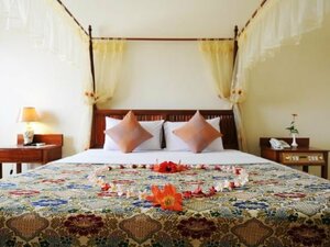 Dara Reang Sey Angkor Hotel (No:11, Krong Siem Reap), otel  Siem Reap'tan